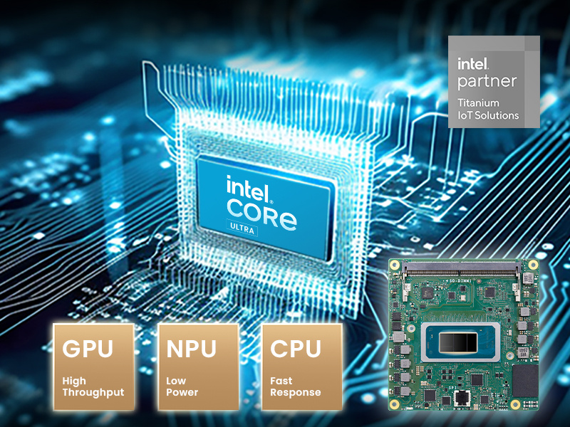 Enhancing Defense Technology and Industrial Automation with DFI's MTH968 SoM, Powered by Intel ...
